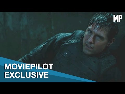 Edge of Tomorrow - Exclusive Deleted Scene \