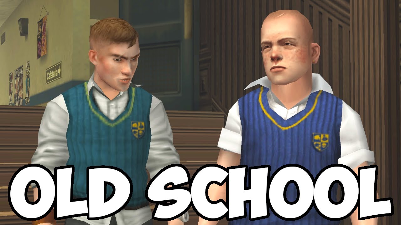Bully (PS2) · Old School - YouTube