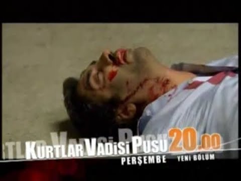 Kurtlar Vadisi Pusu 43. Bölüm Fragmanı / Show TV
