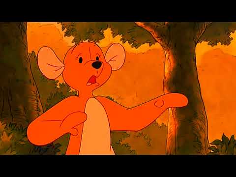 The Pagemaster part 17 - The Great Animal / Tigger and Kanga's ...