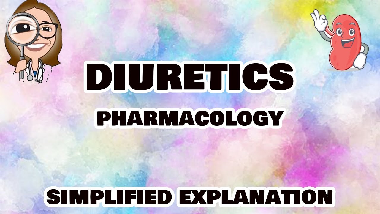 Diuretics | Pharmacology | Med Vids made simple - YouTube