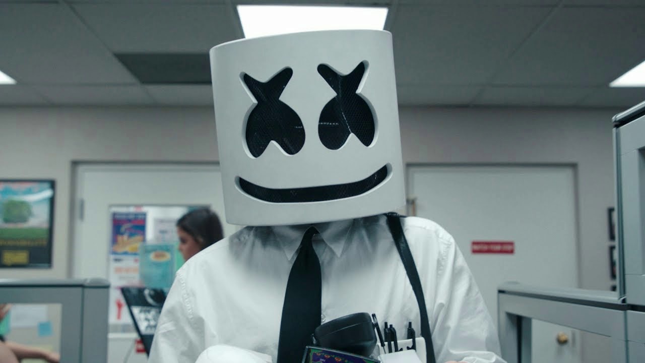 MARSHMELLO here we go again - YouTube