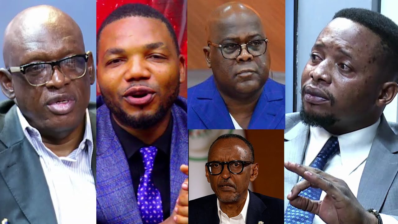 DELKAS : QUELLE, APROCHE POUR UNE PAIX DURABLE EN RDC ? L'OPPOSITION ...