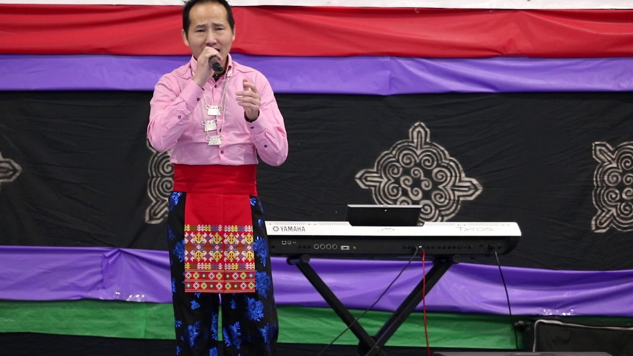the best of hmong Eau claire singer (new year) - YouTube