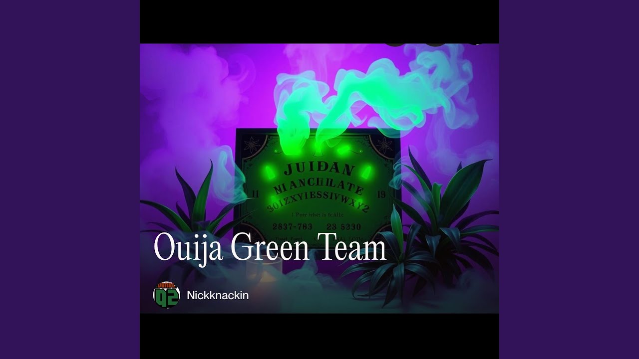Ouija Green Team - YouTube