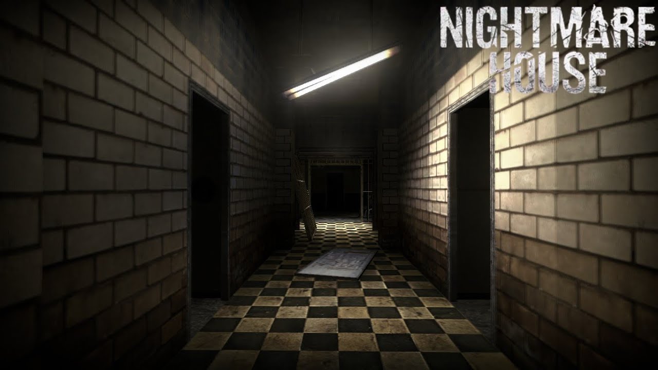 Nightmare House: The Original Mod - Chapter 1: Rebirth - YouTube