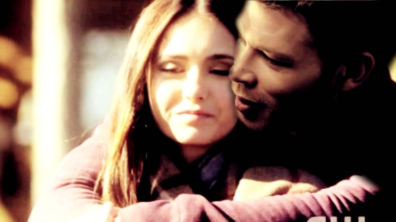 Klaus + Elena || Insatiable (18+) - YouTube