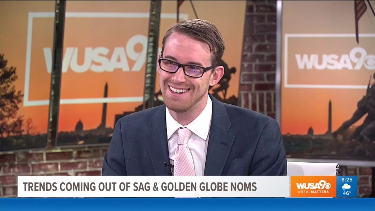 Stephen Kent on what to expect with the Golden Globes and SAG Awards ...