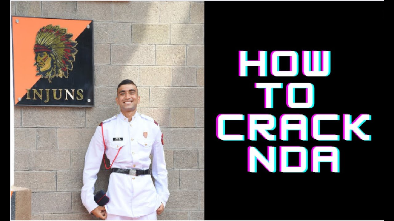 HOW TO CRACK NDA EXAM SCORE 400+: EX NDA CADET'S STRATEGY - YouTube
