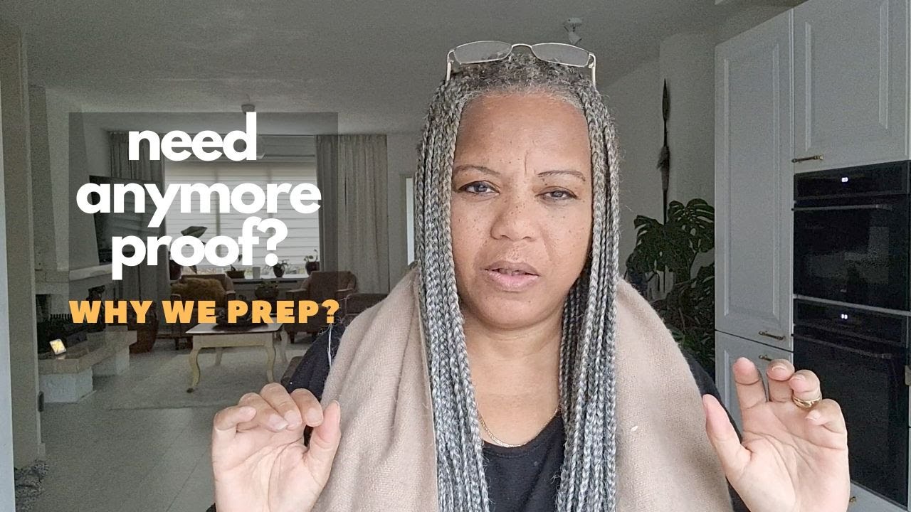 SHE SAID WHAT? DO YOU STILL NEED ANYMORE PROOF? - YouTube