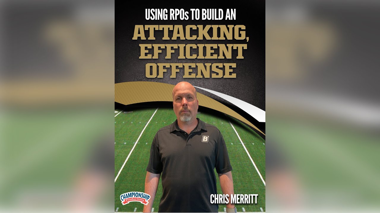 Lots of Reads & Reps - A Great Practice Set-up! with Chris Merritt ...