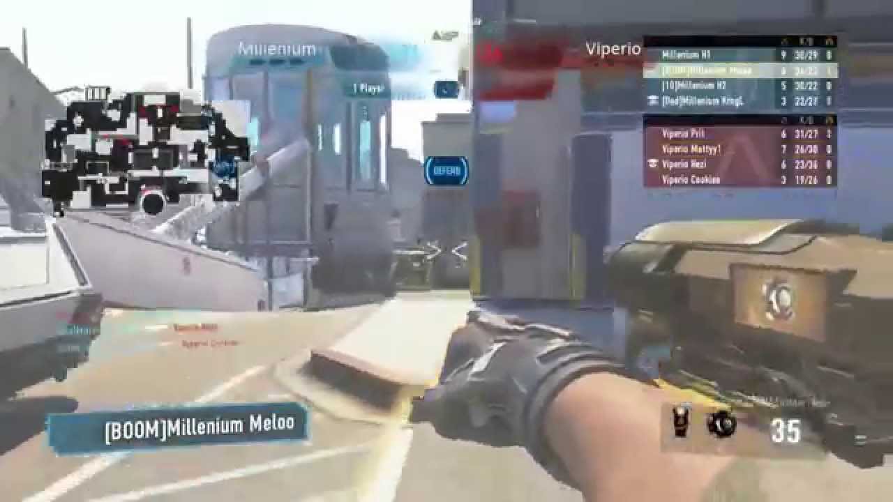 Millenium vs Viperio (Am 2 Pro Omnia) + interview Krnage - YouTube