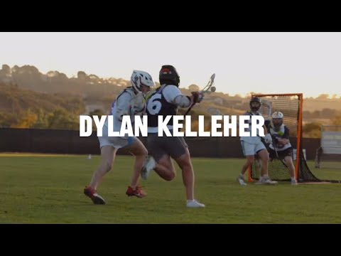 Dylan Kelleher // Class of 2025 // Fall 2023 Highlights (1080p) - YouTube