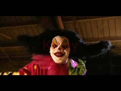 Top 5 Scariest Clowns - YouTube