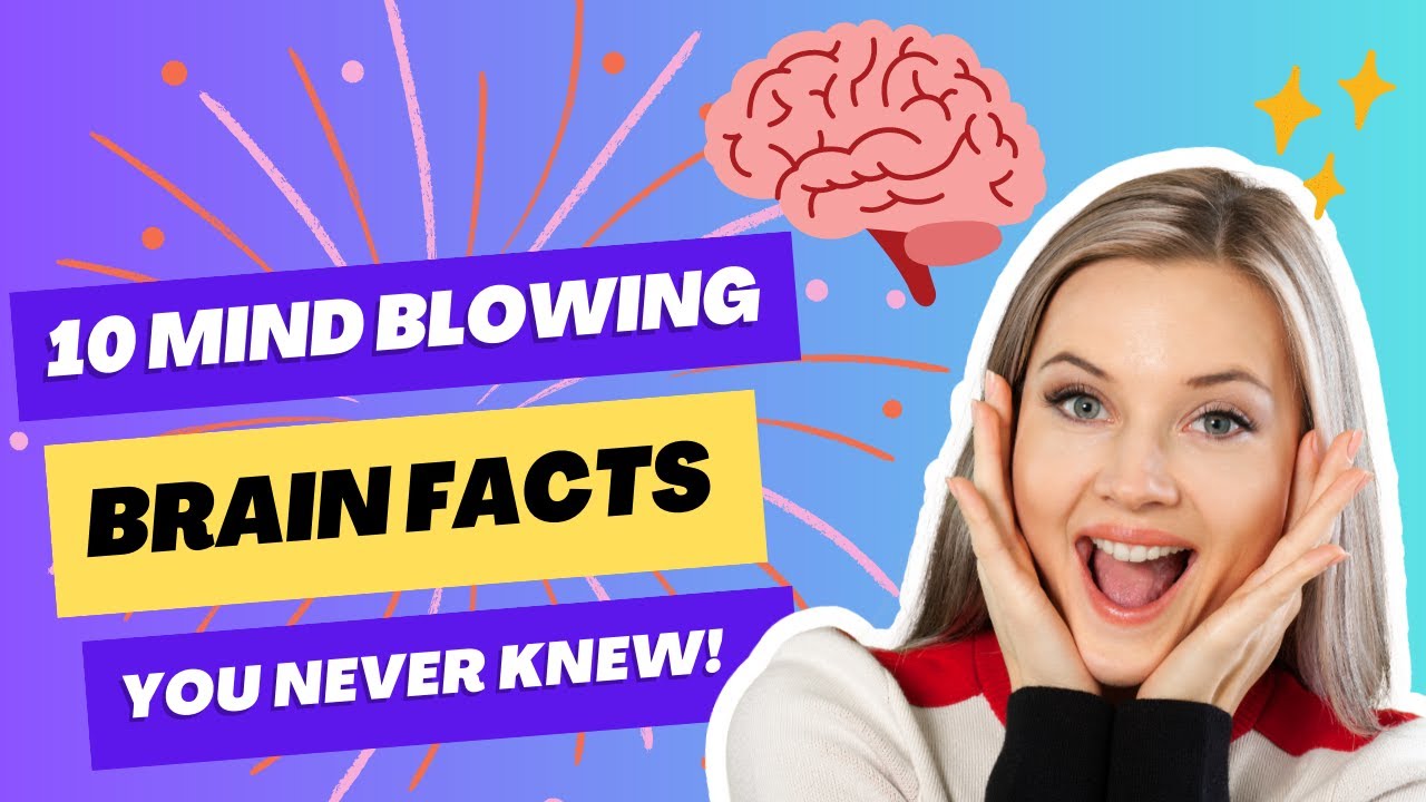 मानव दिमाग की 10 अनोखी बातें | 10 Amazing Facts About Human Brain ...