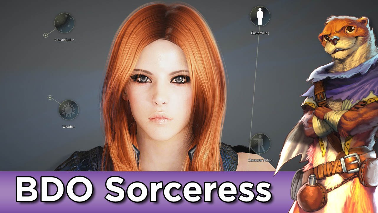 Black desert online character creation - fodhat