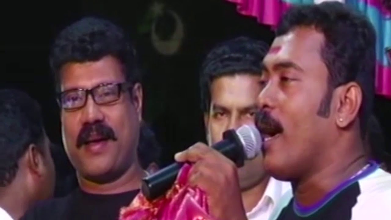 Santhosh Babu | Kalabhavan Mani | Thattakam - YouTube