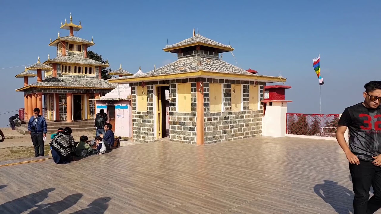 Surkanda Devi Temple Dhanaulti | Surkanda Devi Trek | सुरकंडा देवी ...