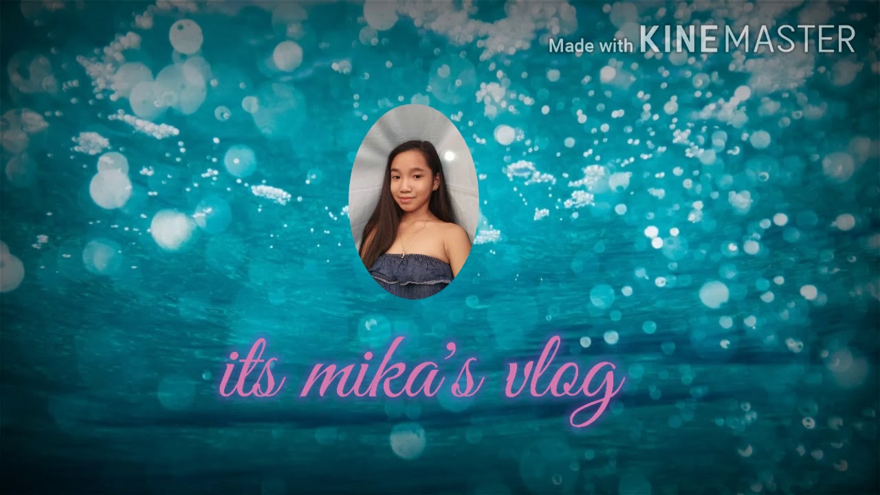 First intro/vlog 01/mika's vlog - YouTube