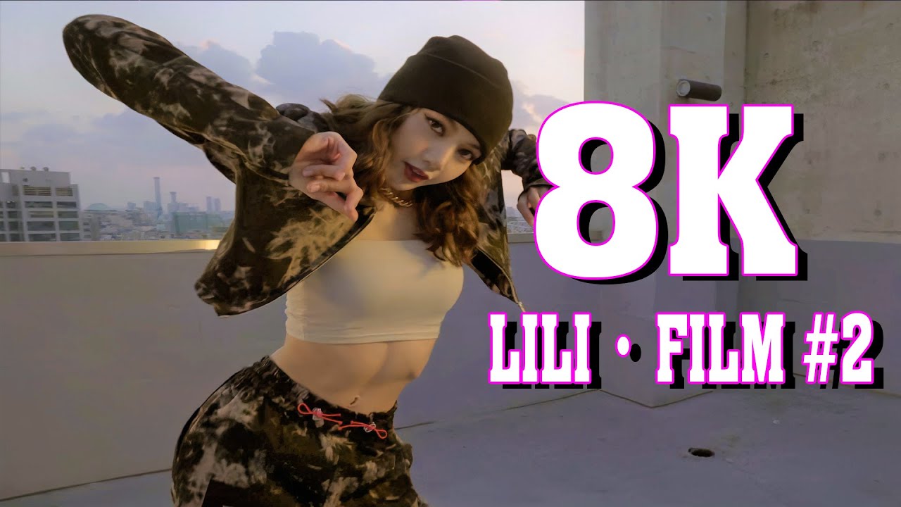 LILI's FILM #2 - LISA Dance Performance Video [8K] - YouTube