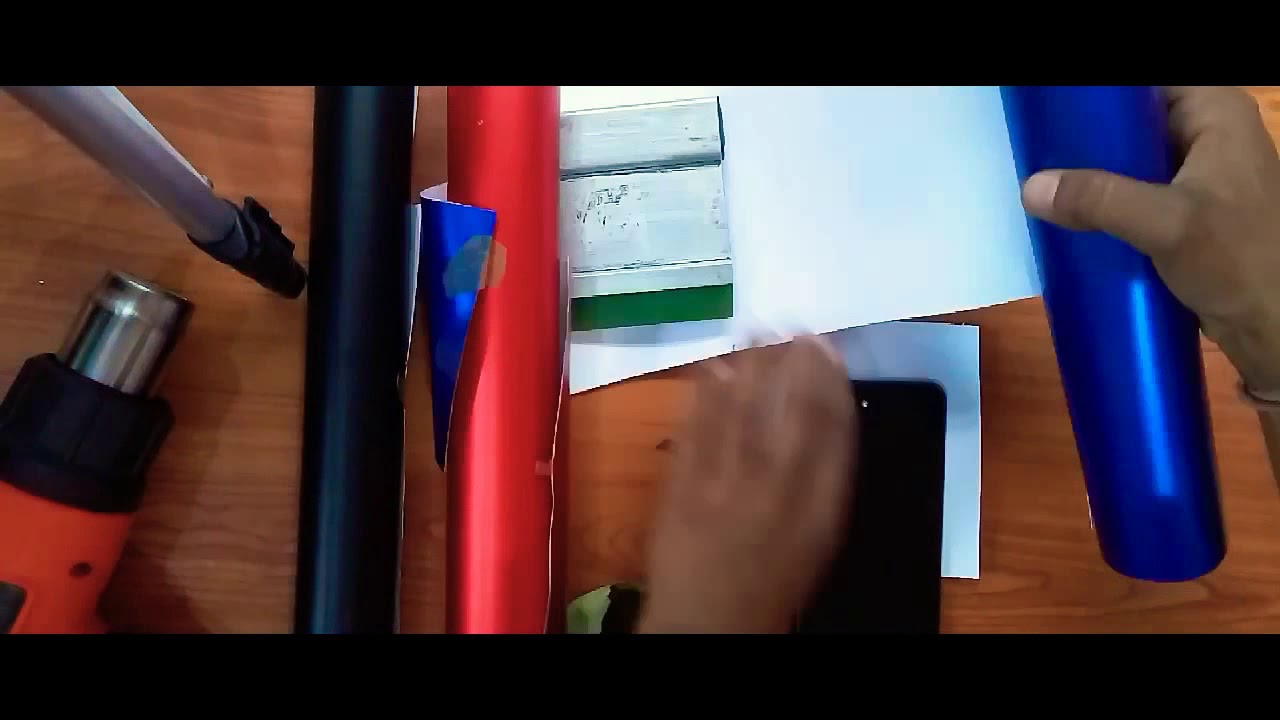 Mobiles modified new look - YouTube