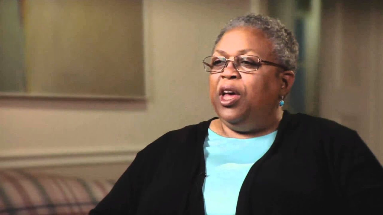 Beverly Goodwin, Professor of Psychology - YouTube