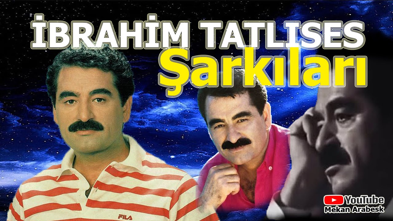 İBO SHOW / ELA GÖZLÜM / HERDEM EY ZALIM FELEK / İBRAHİM TATLISES ...