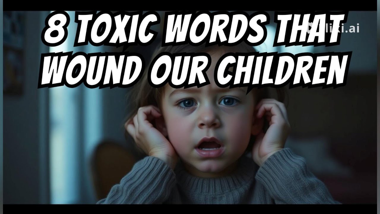 8 Toxic Things Parents Say That Can Harm Kids - YouTube