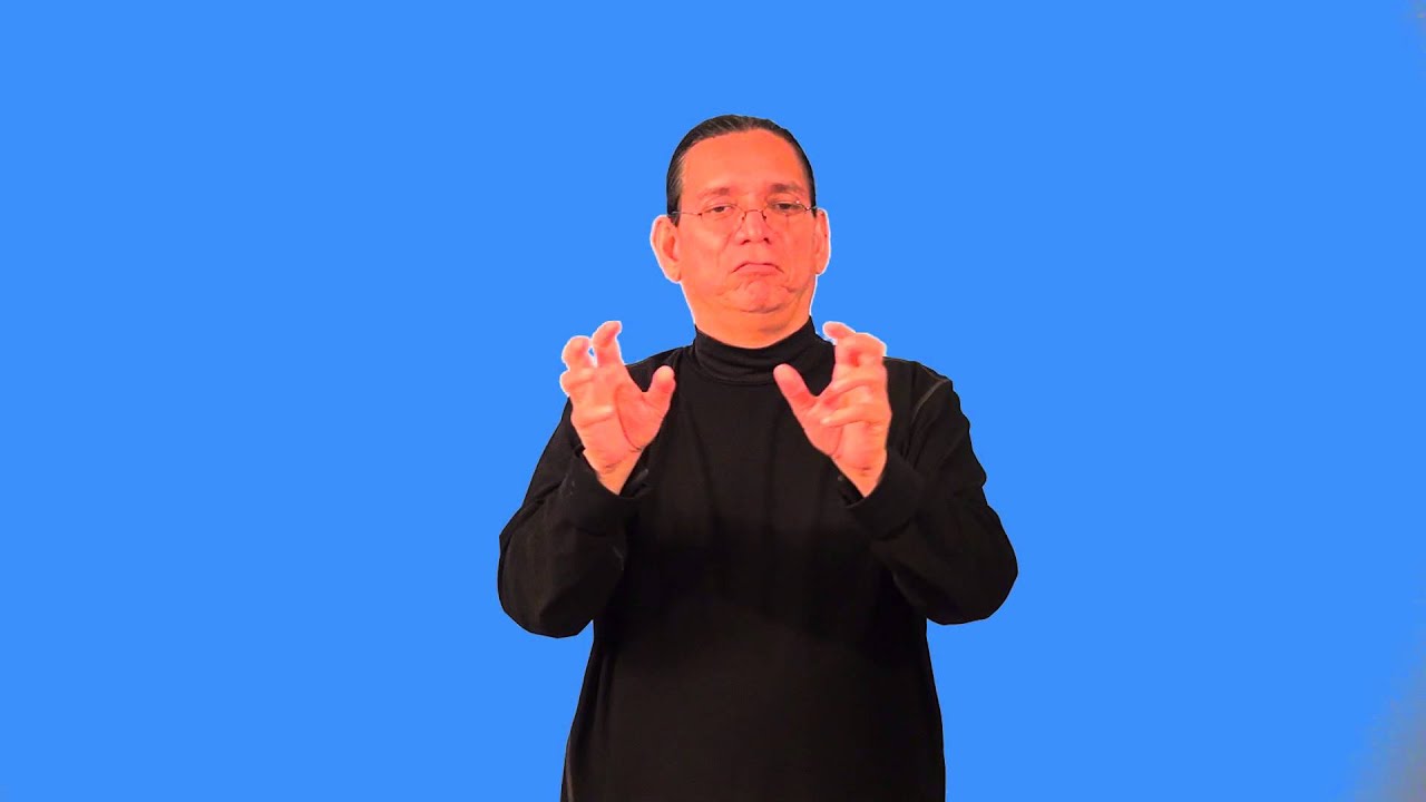 style-fix hair ASL - YouTube