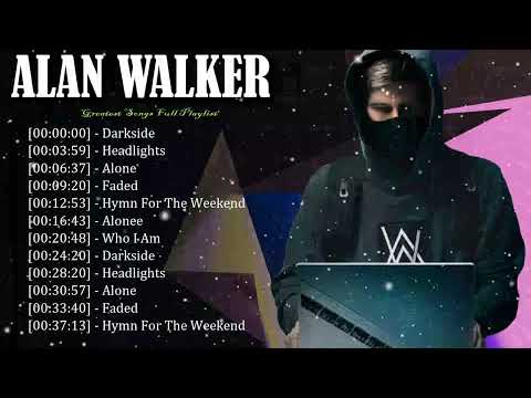 Alan Walker inspira uma geração mostrando luz em meio à escuridão 🙌🌟