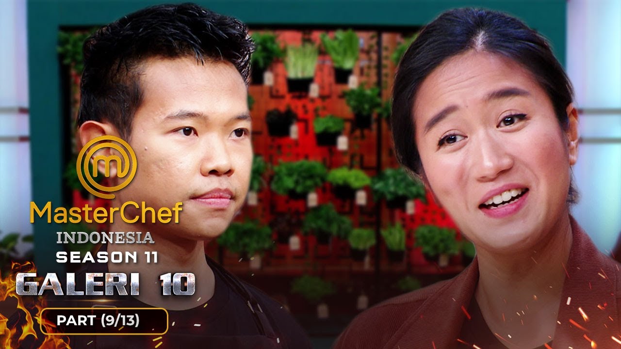 JADI NGERIH! Game Chef Renatta Buat Peserta Gak Senang | Galeri 10 (9/ ...