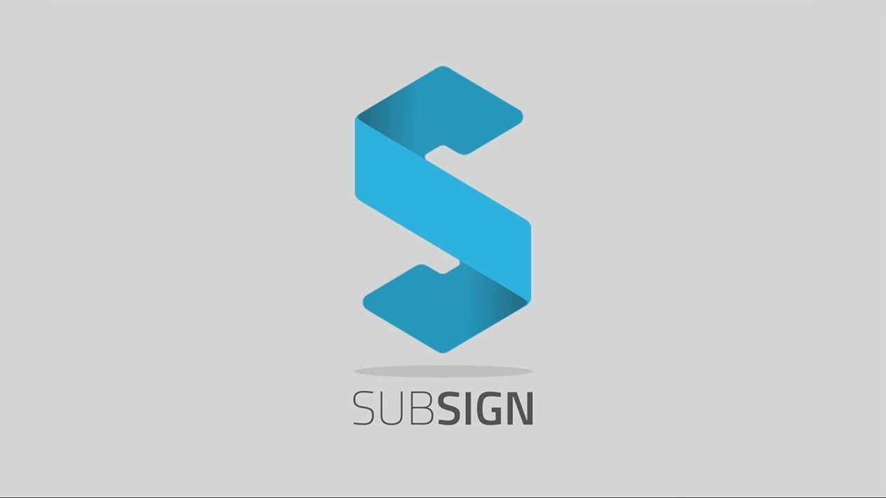 Subsign | Creative Agency - YouTube
