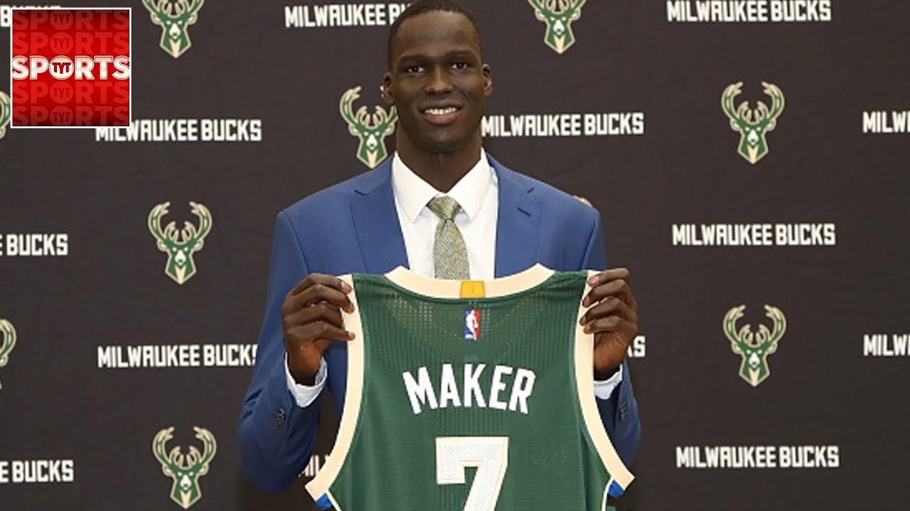 How Old Is THON MAKER?! - YouTube