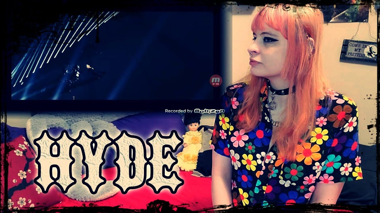 MAIA REACTS! HYDE - TAKING THEM DOWN - YouTube
