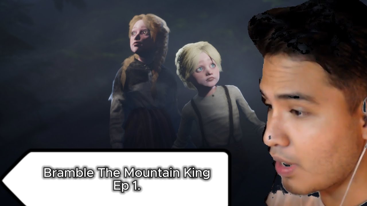 🎮🌲 Bramble: The Mountain King! 😱🦄 | ¡Explora Gnomos, Trolls y Magia Oscura! 🗡️ | Gamasan1 (Parte ...