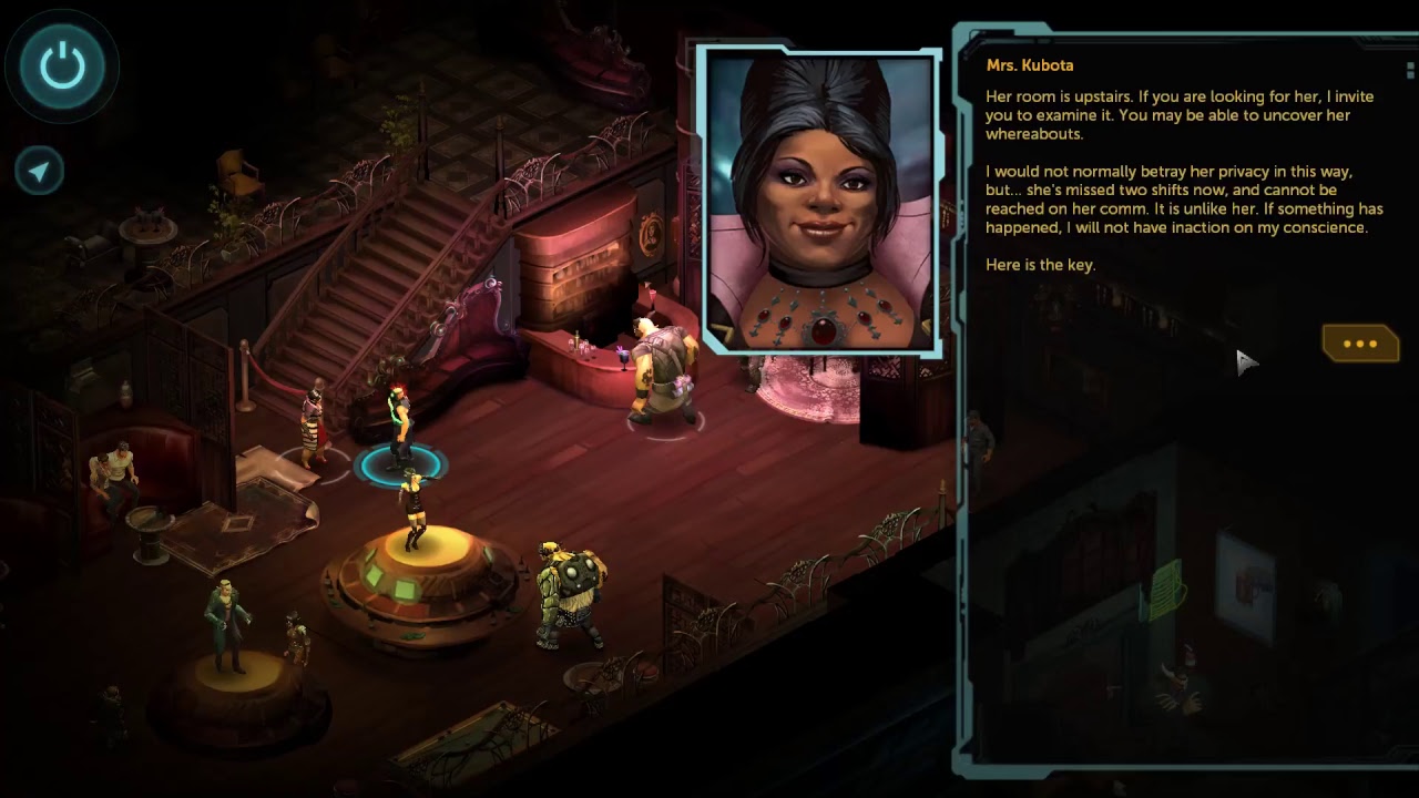 SHADOWRUN RETURNS - YouTube