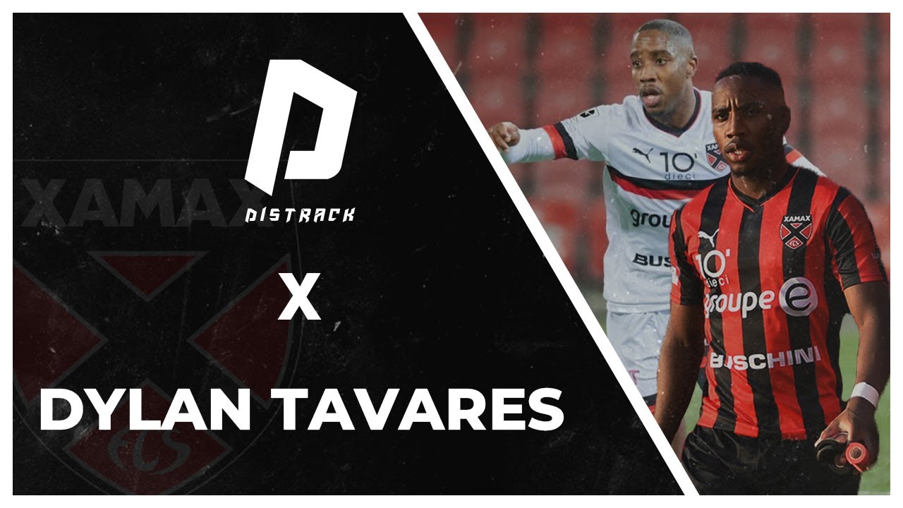 Distrack x Dylan Tavares (Interview) - YouTube