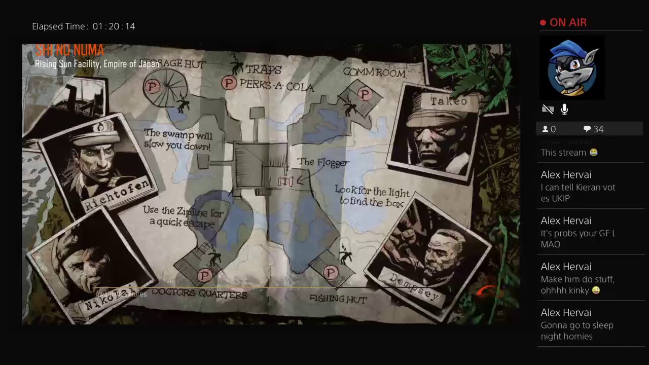 Black Ops 3 Zombie Chronicles - All Maps Part 1 - YouTube