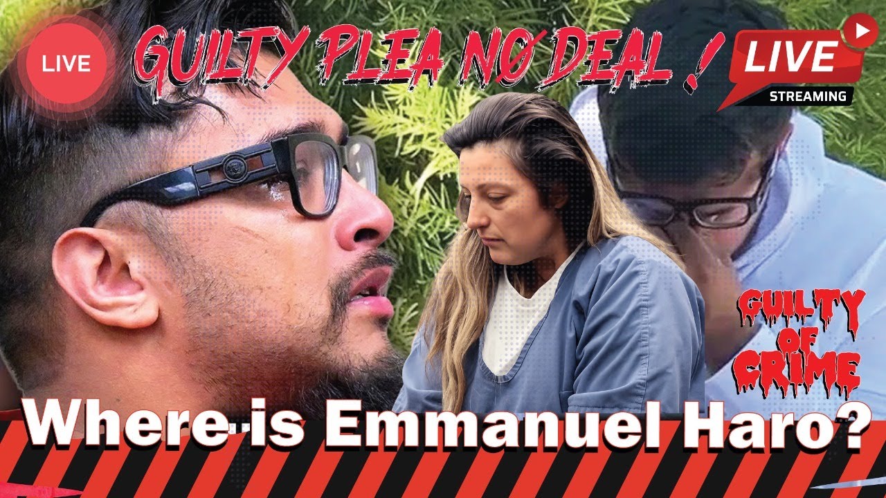 Why Jake Haro's Guilty Plea in Baby Emmanuel Case is a Game Changer ...