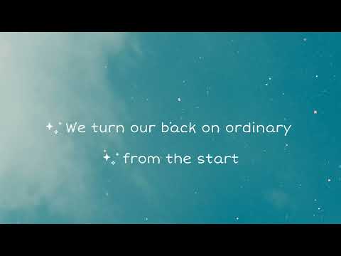 Kygo ft. Allan Walker - Stranger things (Lyrics)