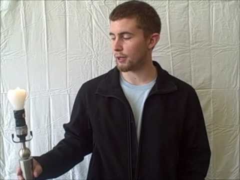 15 Josh "Wax Light Bulb" - YouTube