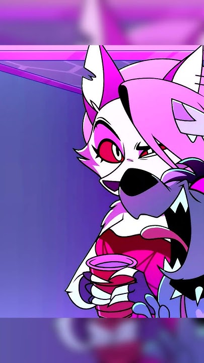 В СЛАДКОЙ ВАТЕ (часть 1) #shorts #helluvaboss #адскийбосс # ...