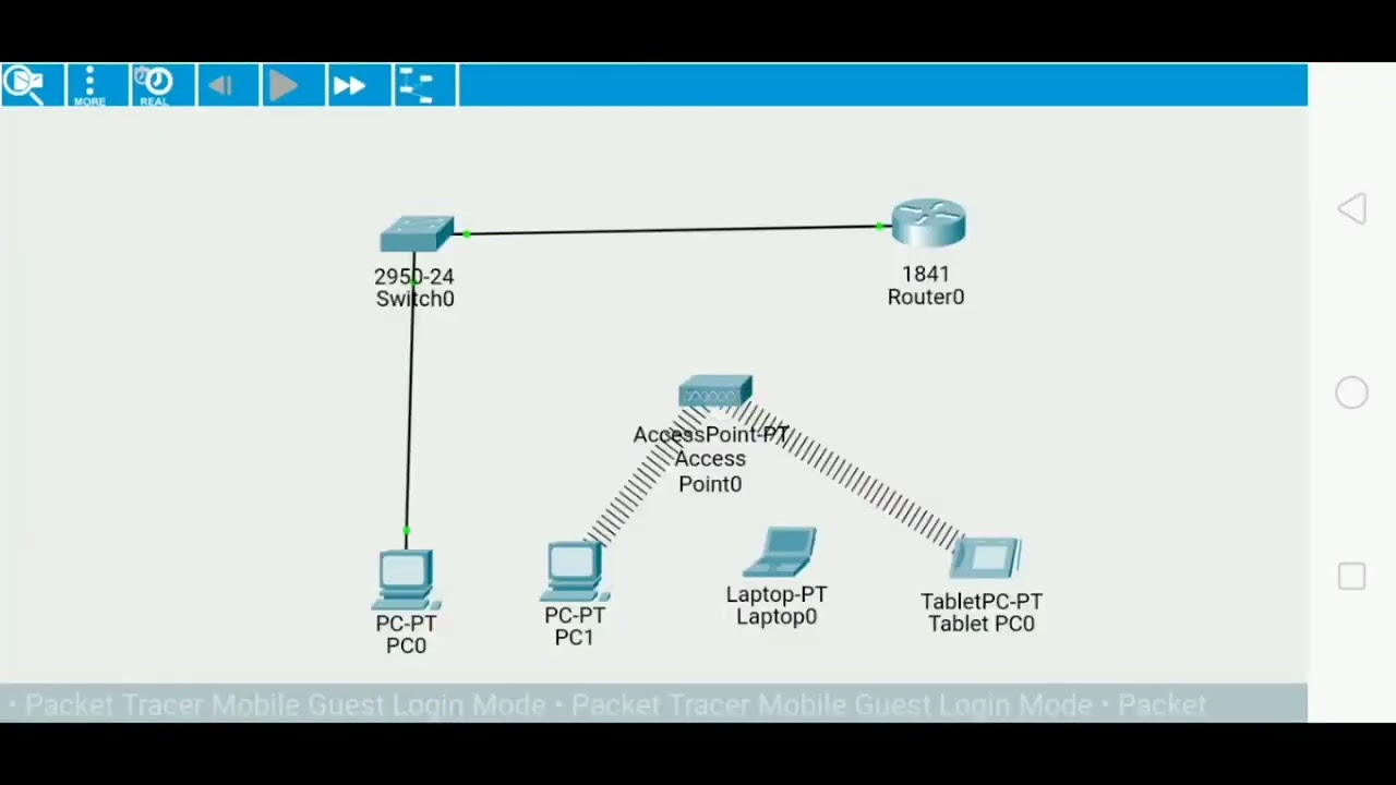 CPT Basic Networking - Wireless Networking - YouTube