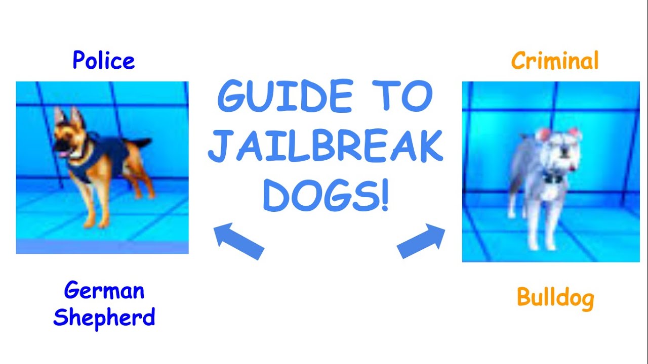 DOGS are now in Jailbreak?! Everything you need to know! ( + returning ...