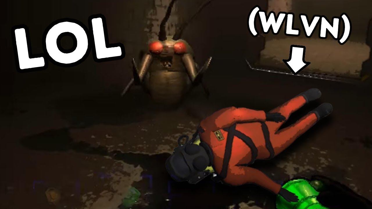 Turn you into a thumbnail | Lethal Company - YouTube