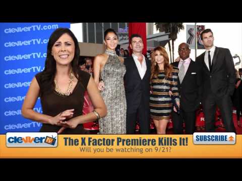 Breaking Details From The X Factor USA Premiere