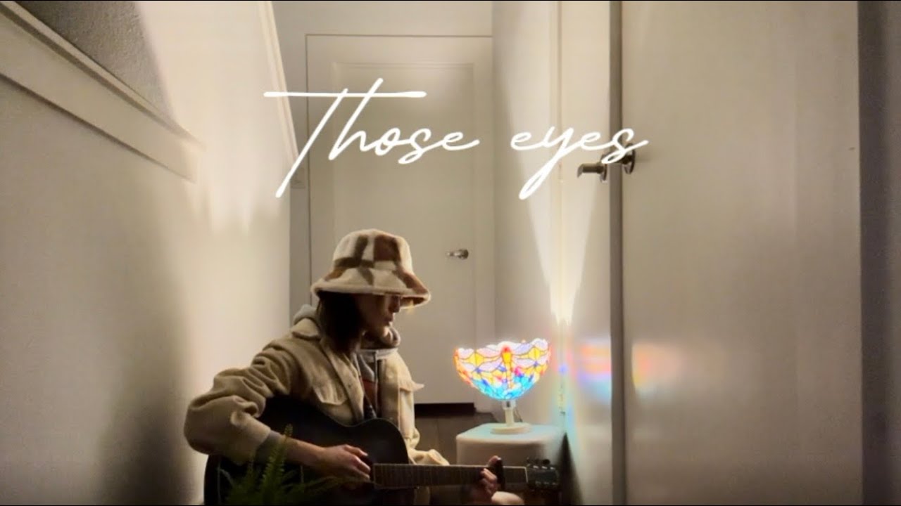 Those eyes - New West ( ML cover ) - YouTube