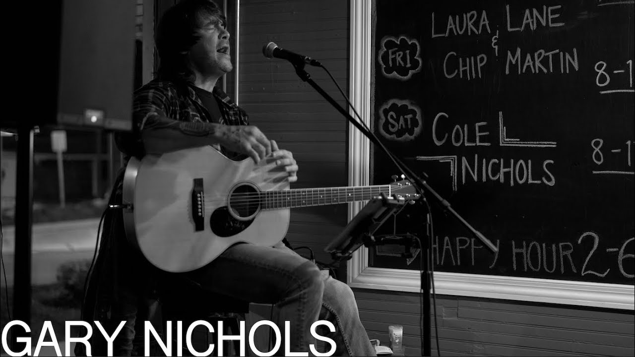 Gary Nichols Interview - Florence, AL - YouTube