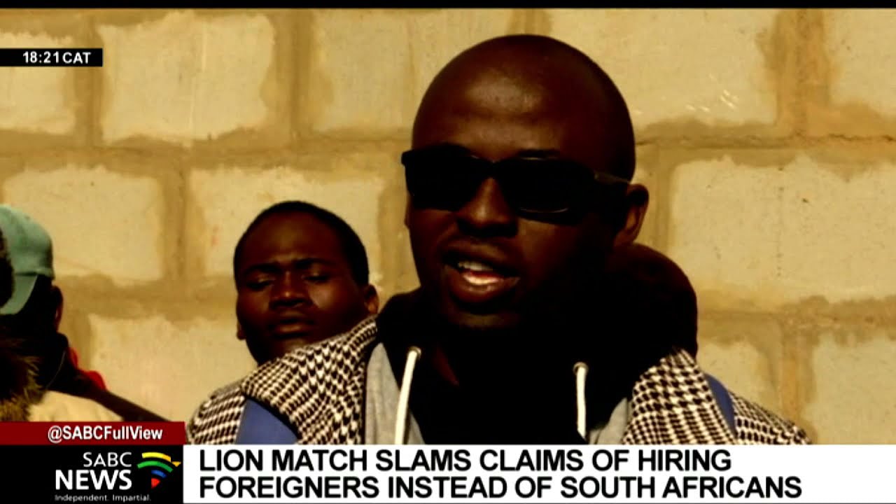 The Lion Match factory in Rosslyn dismisses claims that it's hiring ...