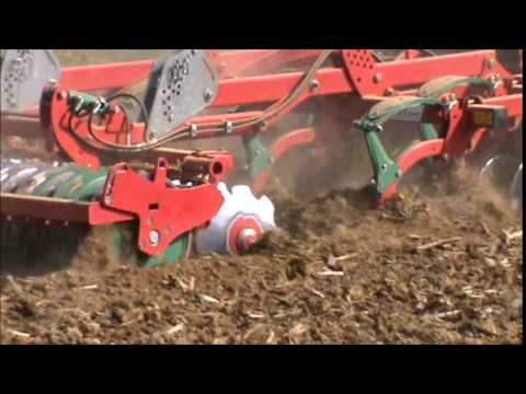 Kverneland clc - YouTube
